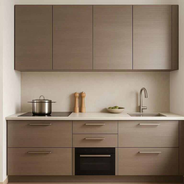 Strong, Stylish, Smart: 7 Reasons Indian Homeowners Love PVC Kitchen ...